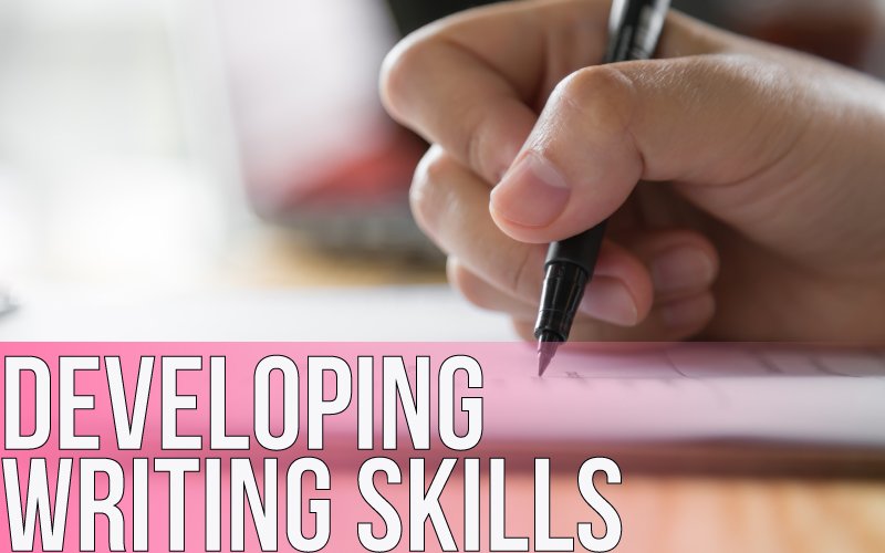 Language Skills 10 Activities To Improve Writing Skills In English